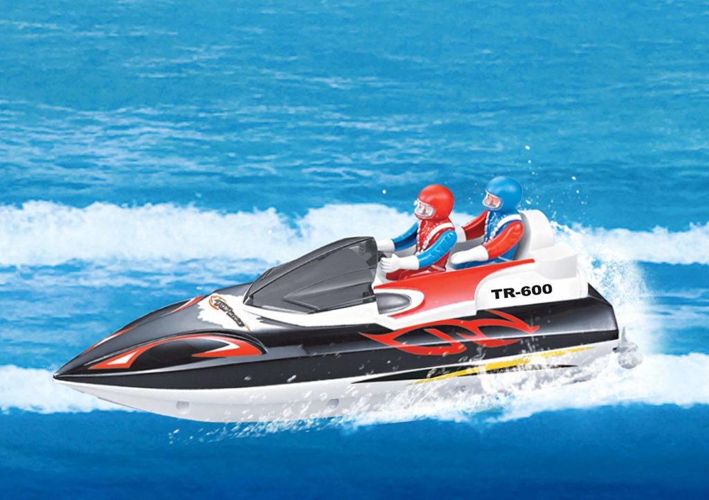 Top Race Remote Control Boat for Beginners My First Little Remote ...