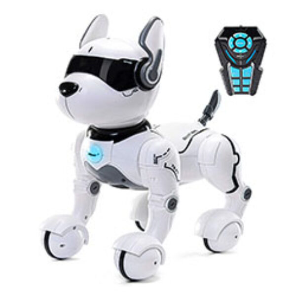 Top Race Remote Control Smart Interactive Robot Dog (TR-P5)